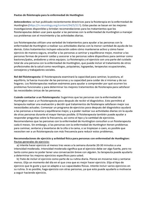 Lay Summary Spanish Pdf