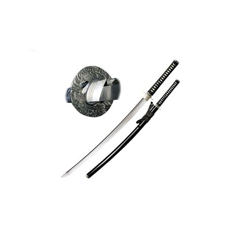 Cold Steel Emperor series katana - A very popular traditional style