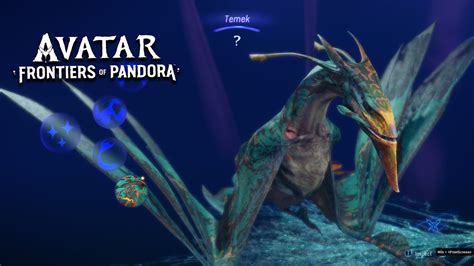 How to get Flying mount (Ikran) | Avatar Frontiers of Pandora - YouTube