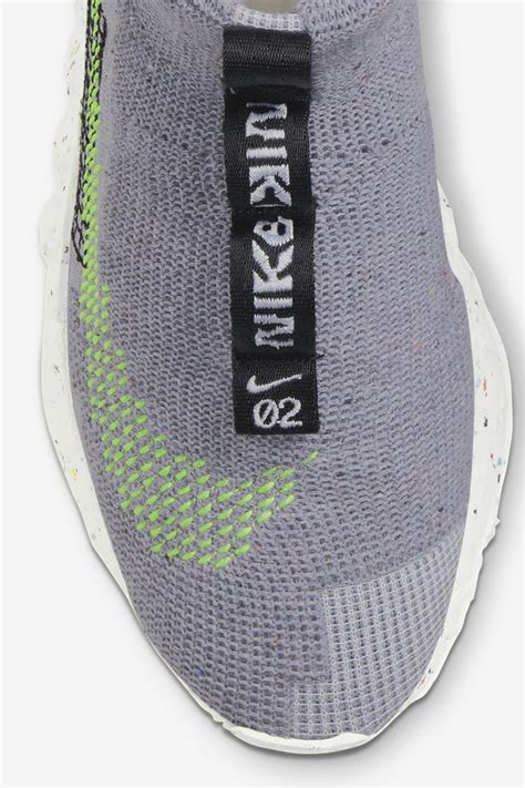 Space Hippie 02 Volt This Is Trash Release Date Nike Snkrs