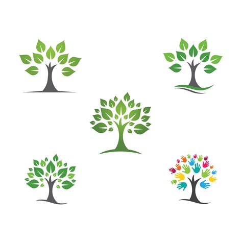 Tree Branch Vector Ilustration Design 20871210 Vector Art At Vecteezy