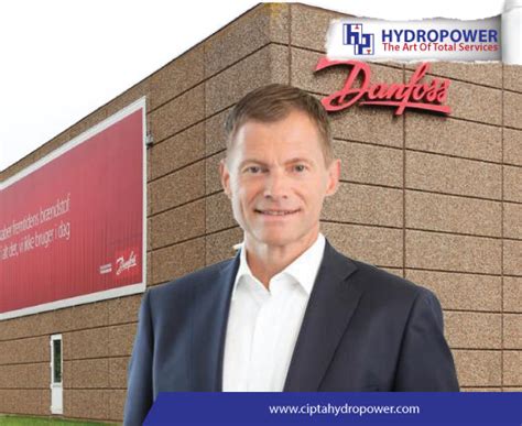 Danfoss Eaton Resmi Akuisisi Saham Hydraulic Ini Totalnya