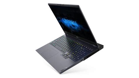 Laptop Lenovo Legion Terkencang Ideapad Gaming Amd Ryzen Dirilis Jagat Review