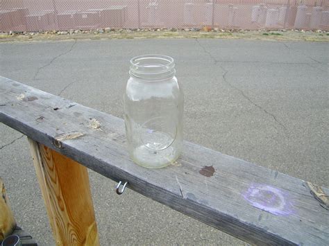 A Paisley Sunflower Masoncanning Jar Bird Feeder Tutorial
