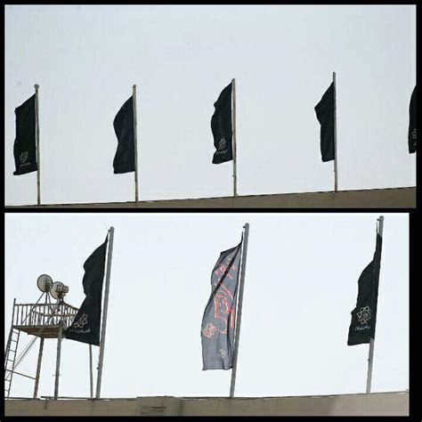 حضور سه مداح مشهور در بازی ایران و کره جنوبی طرفداری