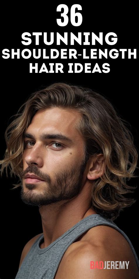 27 Stylish Long Haircut Ideas For Men Elevate Your Look For Every