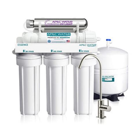 APEC Reverse Osmosis System