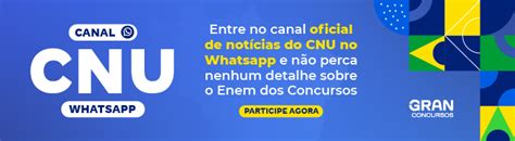 Cnu 2025 Registra Mais De 760 Mil Inscritos Confira