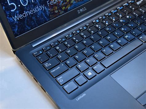 Dell Latitude 7280 Review A Business Laptop With Consumer Attitude Windows Central