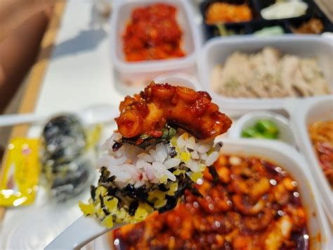 계양구청 낙지 보쌈 막국수 맛집 오봉집 계산점 배달 후기 내돈내산 리뷰 영수증 인증 네이버 블로그