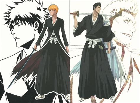 Funny Ichigo And Isshin Kurosaki