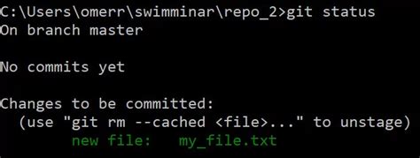 A Hands On Intro To Git Internals Creating A Repo From Scratch Swimm