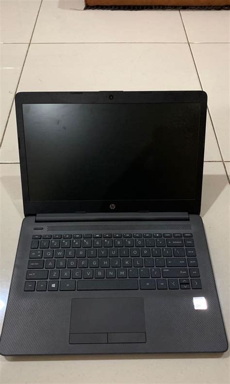 Laptop Hp Icore Elektronik Komputer Laptop Di Carousell