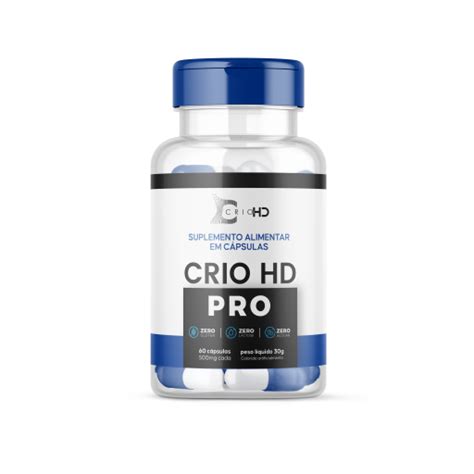 Crio Hd Pro Crio Hd