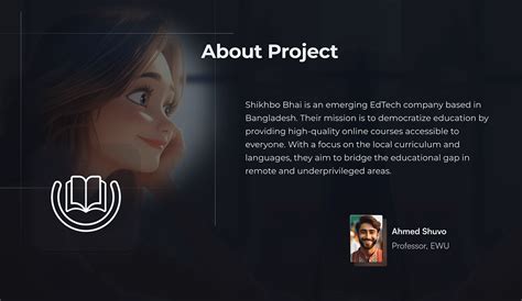 Online Learning Management System Behance