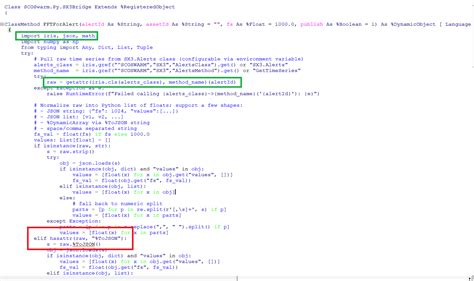 Undefined Iris Attribute In Embedded Python Intersystems Developer