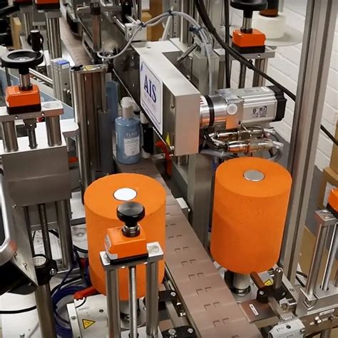 Choose The Right Sponge Labeling Roller For Your Machine