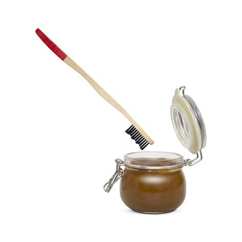 African Ginger Toothpaste Natural Whitening And Gum Care With Organic Ginger Afrohaircandy