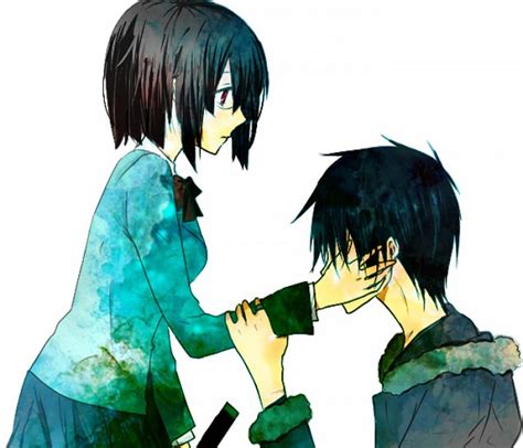 Izaya X Anri Durarara Fan Art 31633559 Fanpop
