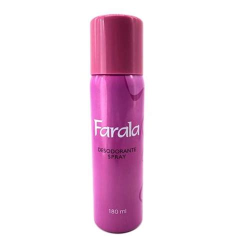 Farala Desodorante Spray 180 Ml — Farmacia Don Bosco