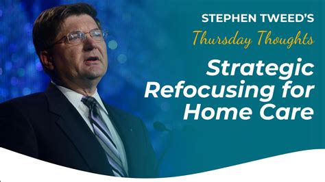Strategic Refocusing Leading Home Care