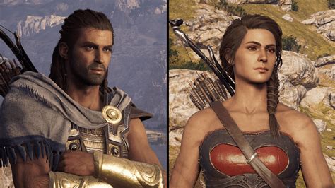 Top Assassin S Creed Odyssey Mods To Play In TBM TheBestMods