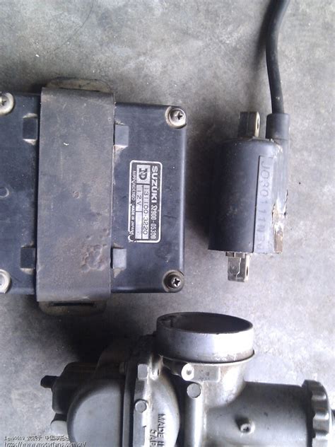 钻豹125点火器线路图 钻豹125点火器接线图 125点火器线路图 大山谷图库