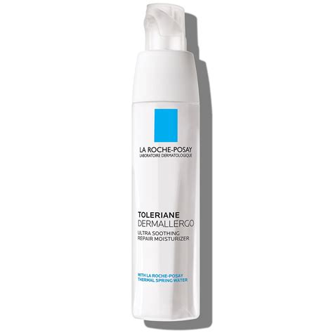 Toleriane Dermallergo Moisturizing Cream L La Roche Posay