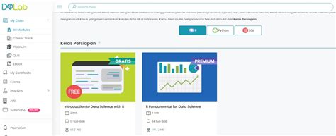 Rekomendasi Pelatihan Data Scientist Terlengkap