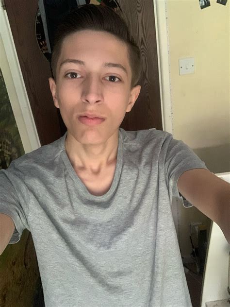 Am I Cute With My New Cut Rcuteguys