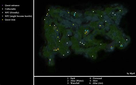 Quest Maps For Ddo