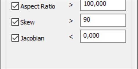 Inventor Nastran Troubleshooting Meshes Micrographics