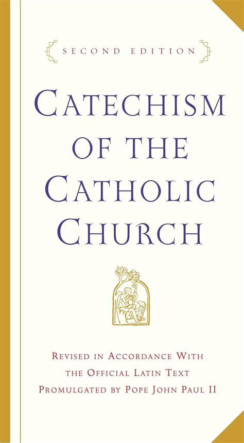 Catechism Of The Catholic Church Second Edition Us Catholic Church