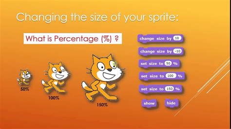 Thps2015 1 Scratch Programming Course Lesson 05 Youtube