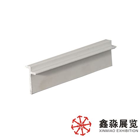 Standard Fitting Bracket Of Exhibition Booth Stand Profiles Aluminum