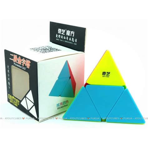 Qiyi Pyraminx 2x2