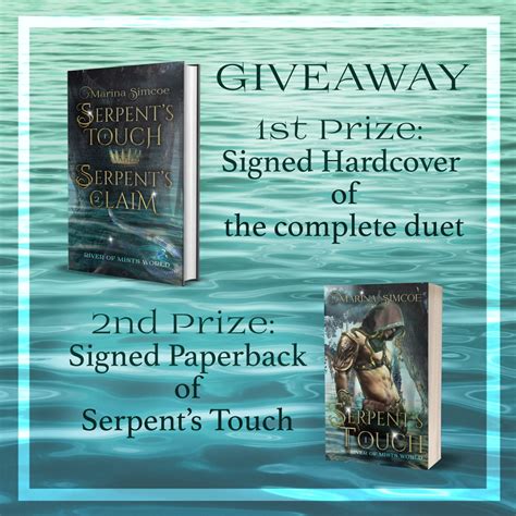 Release Blitz Serpents Touch Books Best Blog