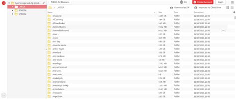 🔥 3 5tb 🔥 💋 Onlyfans Mega Leak Includes Nearly All The Most Famous Models View Asap Before Taken