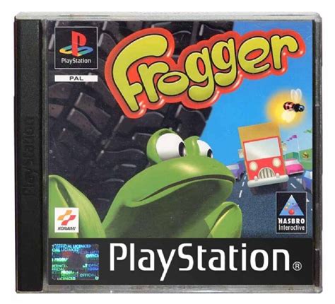Buy Frogger Playstation Australia