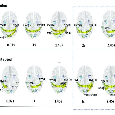 Dynamic Functional Connectivity For The Temporal Window Of 3 S Alpha Download Scientific