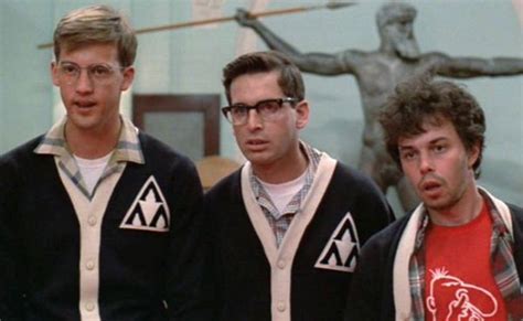 Revenge Of The Nerds Tri Lamb Frat Sweater Patch Etsy