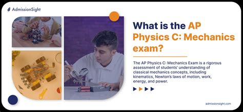 The Ultimate Guide To Acing The AP Physics C Mechanics Exam