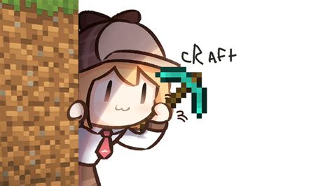 Amelia Watson🔎holoen On Twitter Streaming Minecraft Today