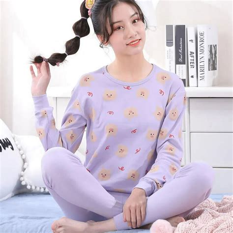 Nuevos Pijamas De Navidad Para Niños De 12 14 16 Y 18 Años Ropa De