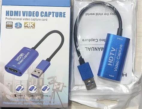 Usb Hdmi Video Capture Card At Rs Capture Card In New Delhi Id