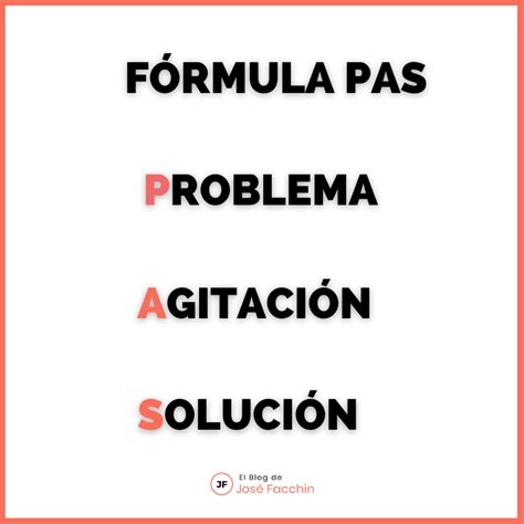 5 Fórmulas de Copywriting para crear textos que enganchen