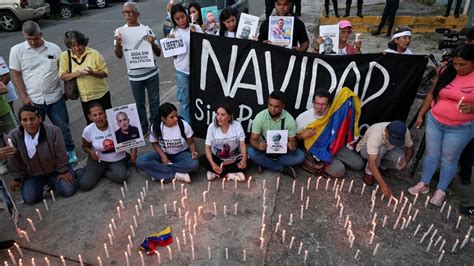 Autoridades Venezolanas Excarcelan A 103 Personas Detenidas Tras Las