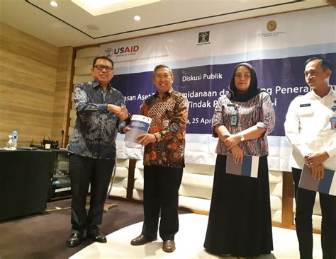 Pembahasan RUU Perampasan Aset Mendesak Kompas Id