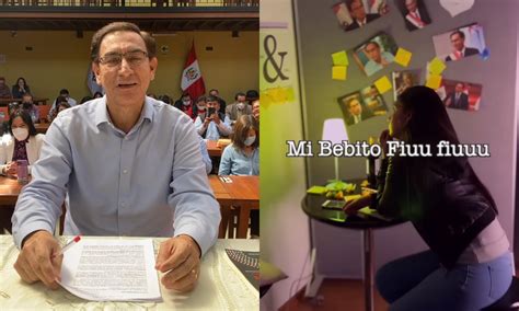 Martín Vizcarra Agradece A Tito Silva Music Por Su Canción Mi Bebito