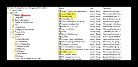 Learn To Adjust The Admincount Attribute In Protected Accounts Techtarget